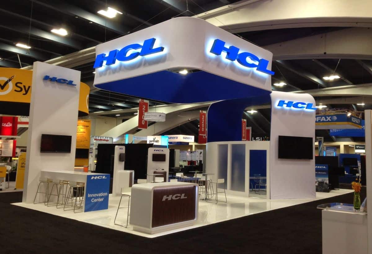HCL TECH ના સ્ટૉક પરિણામોની બાદ 8% તૂટ્યો, બ્રોકરેજથી જાણો સ્ટૉક પર શું ...