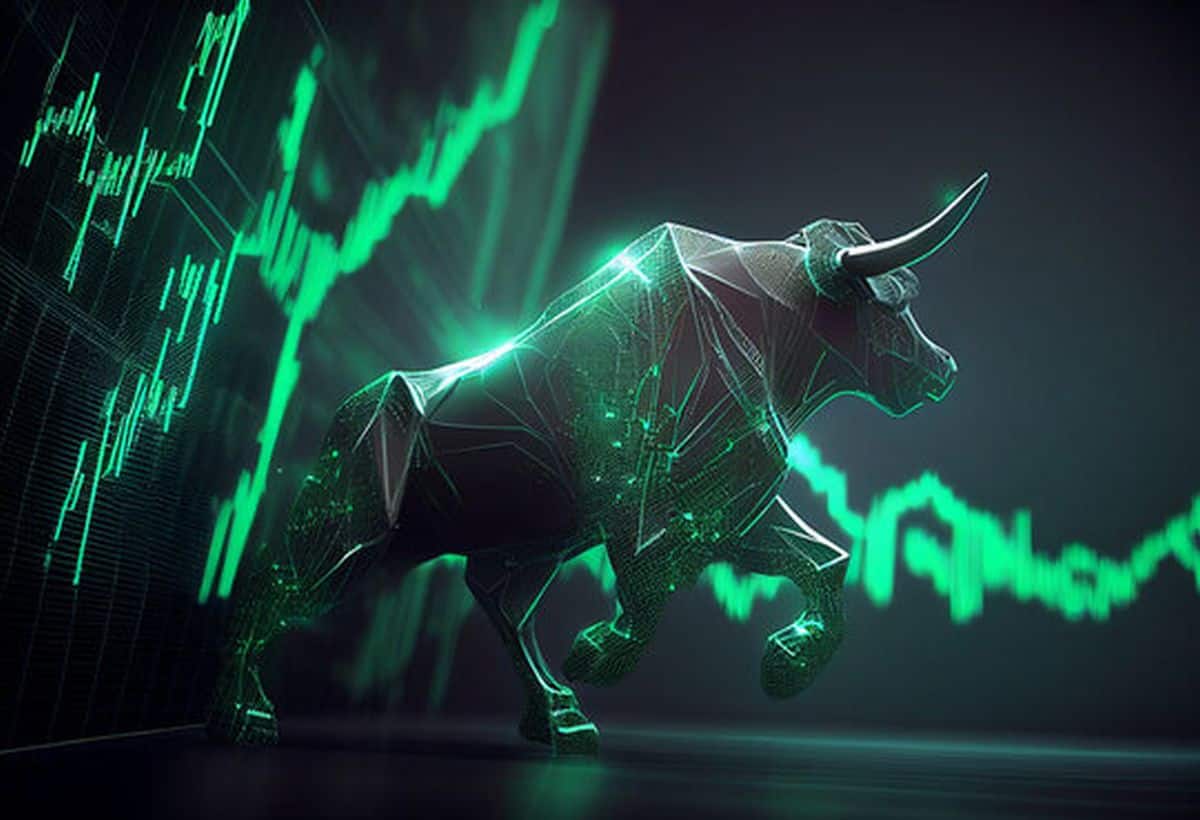 Closing Bell - નિફ્ટી 23,150 ઉપર, સેન્સેક્સ 566 પોઈન્ટ વધ્યો; આઈટી ...