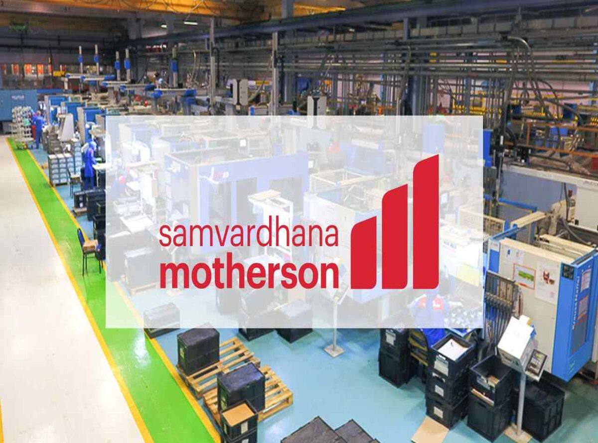 Samvardhana Motherson Q4: નફો 109 ટકા વધીને 1372 કરોડ રૂપિયા રહ્યો ...