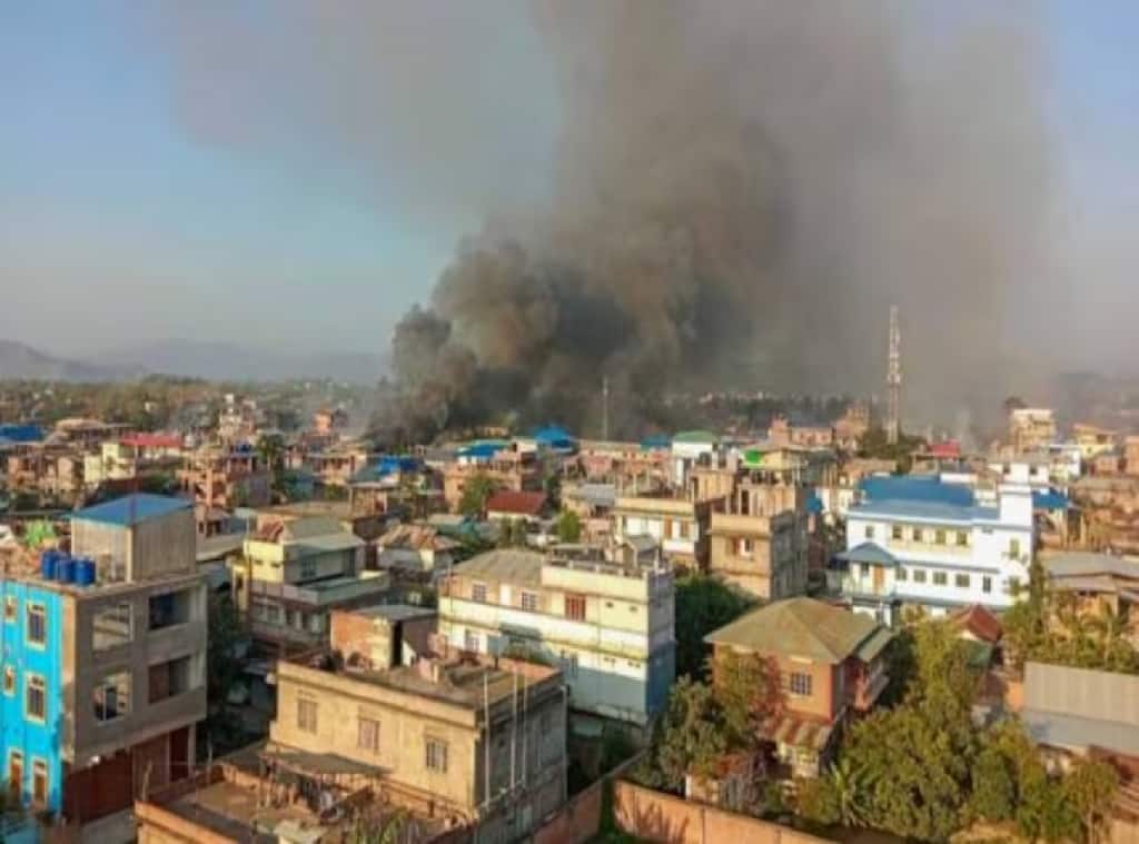 Manipur violence: મણિપુરમાં કુકી અને મેઇતેઈ વચ્ચેની હિંસામાં અત્યાર ...