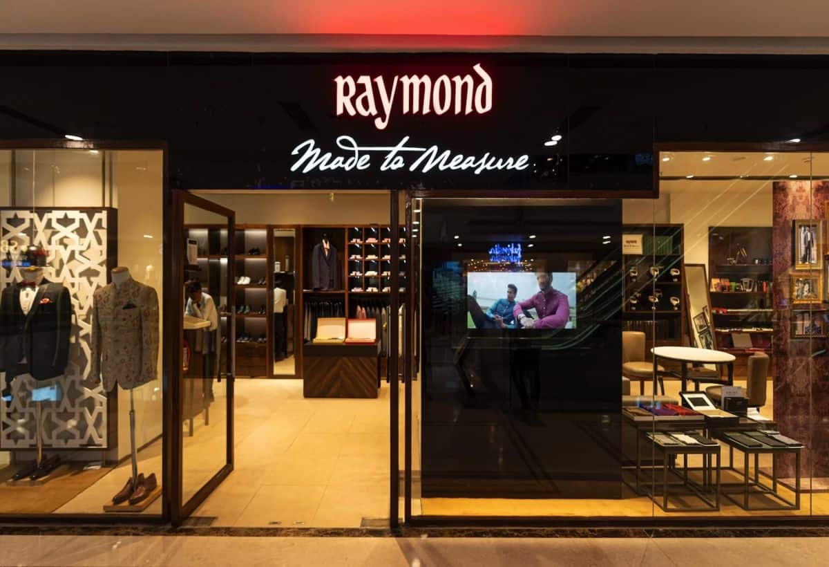 Raymond ના શેરોમાં આવી પાંખ, સ્ટૉક પહોંચ્યો નવા ઉચ્ચતમ સ્તર પર ...