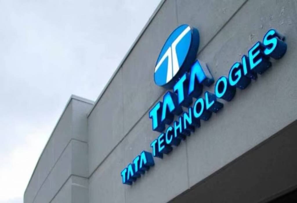 Tata Tech Listing: ટાટા ટેકની બમ્પર લિસ્ટિંગ, 140% પ્રીમિયમ પર શેરોની ...