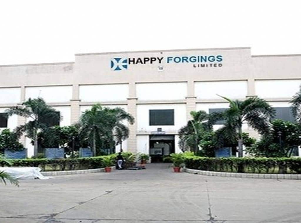 Happy Forgings IPO: 18 ડિસેમ્બરે ખૂલશે હેપ્પી ફોર્જિંગ્સનો આઈપિઓ, 808 ...