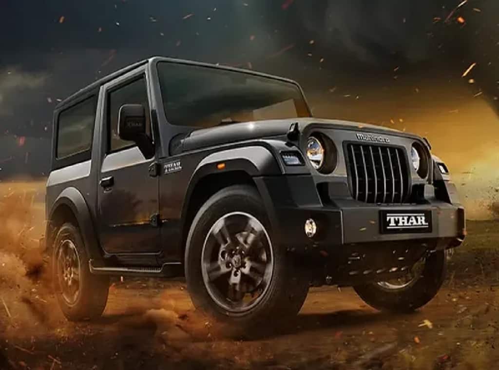 Mahindra Thar Earth Edition : મહિન્દ્રાએ થારની અર્થ એડિશન લોન્ચ, જાણો ...