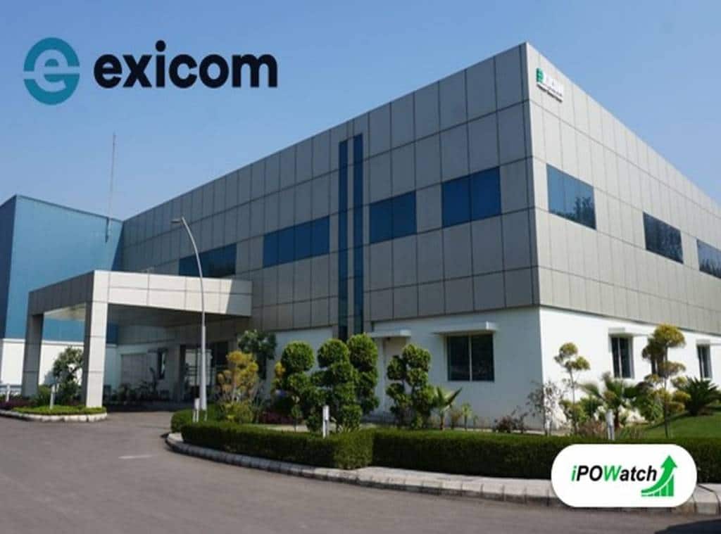 Exicom Tele Systems IPO ની પ્રાઇસ બેન્ડ નક્કી, આ ઈશ્યૂથી HFCL શેરે ...