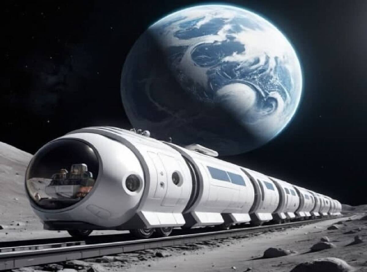 Moon Express: ચાંદથી આવી ખુશખબર! મૂન એક્સપ્રેસની થઈ રહી છે તૈયારીઓ ...