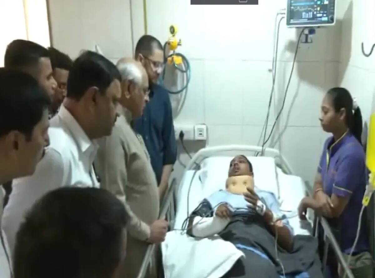 Rajkot Game zone: TRP ગેમ ઝોન અકસ્માતમાં 27 લોકોએ ગુમાવ્યા જીવ, CMએ ...