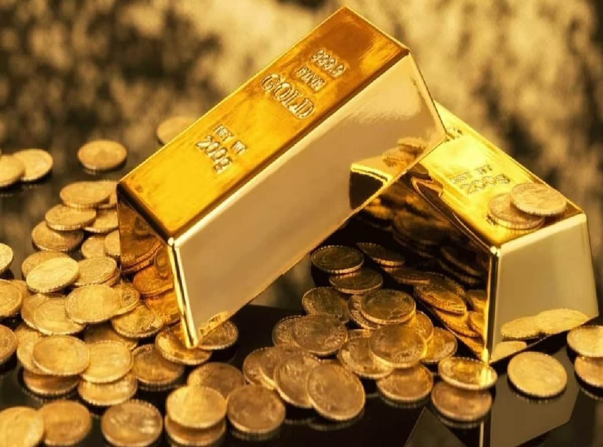 Gold Rate Today: આજે ફરી સોનું થયુ સસ્તુ, જાણો આજે શુક્રવારે કેટલુ ...