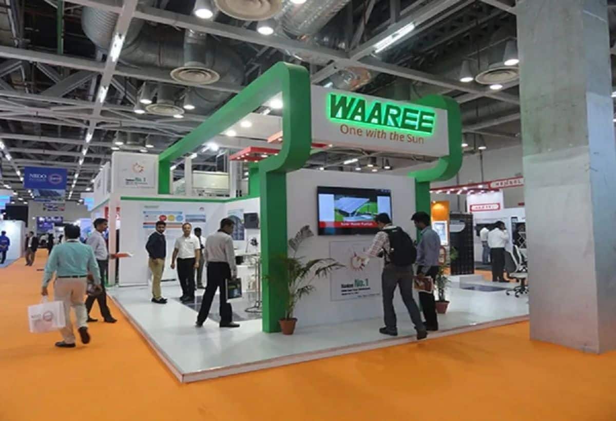Waaree Engineering IPO ની બંપર લિસ્ટિંગના સંકેત, GMP થયા 90%, આજે આઈપીઓ ...
