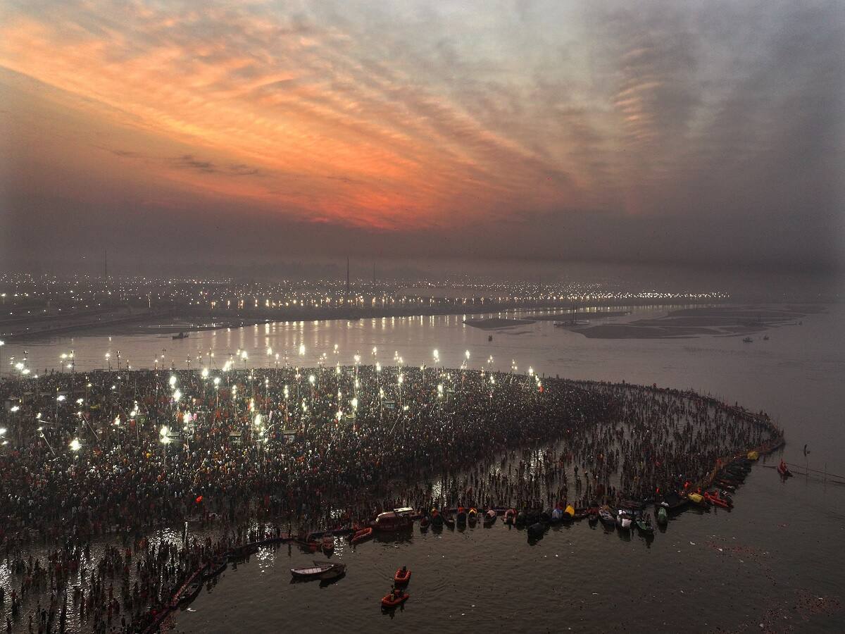 Maha Kumbh 2025: મહાશિવરાત્રિ સાથે મહાકુંભનું સમાપન, 66 કરોડ ભક્તોએ ...