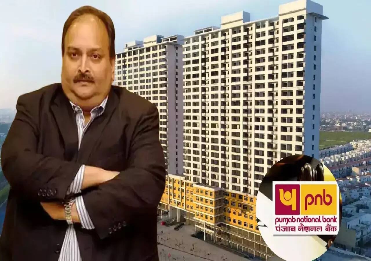 PNB Fraud: ભાગેડુ હીરા વેપારી મેહુલ ચોક્સીની 13 મિલકતોની હરાજી કરશે ...