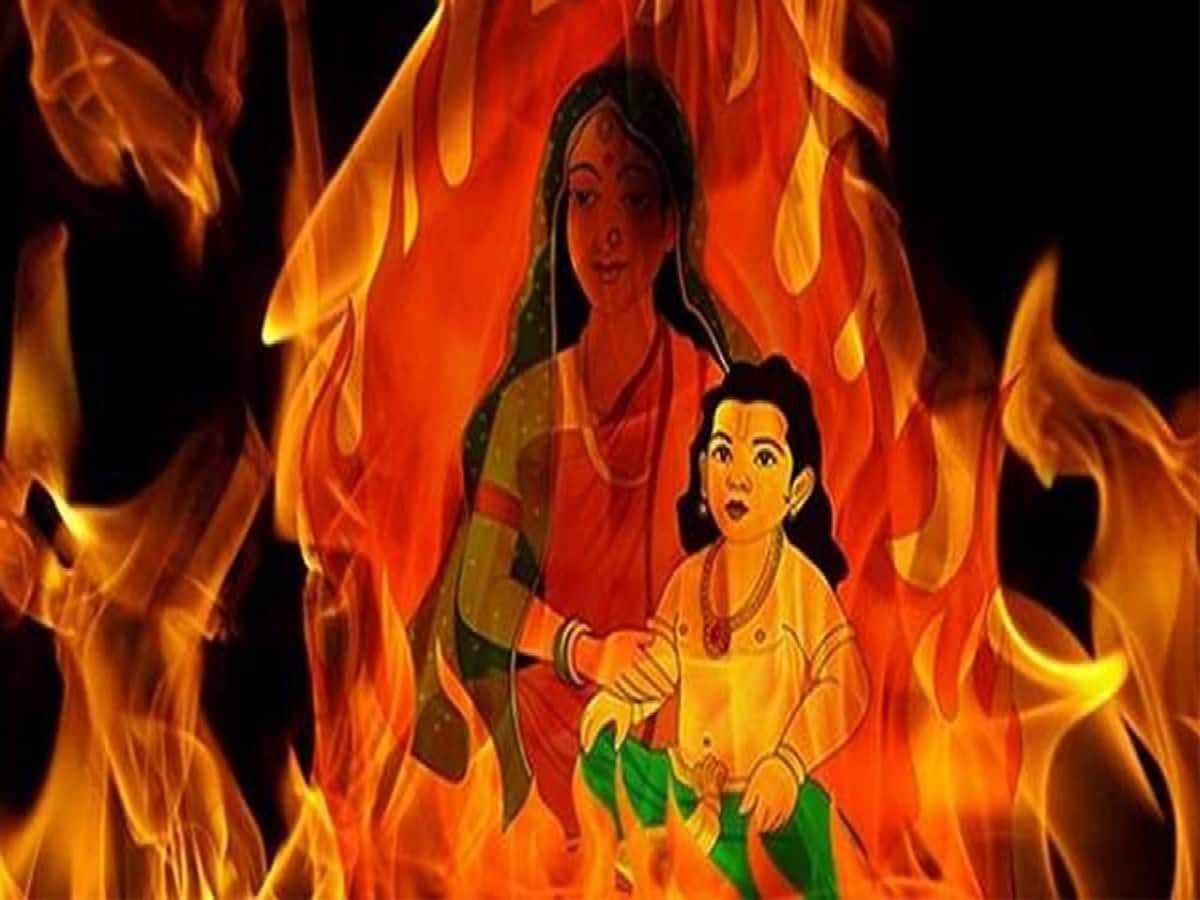 Holika iloji love story: હોલિકાને પ્રેમની દેવી માનવામાં આવે છે, આજે પણ ...