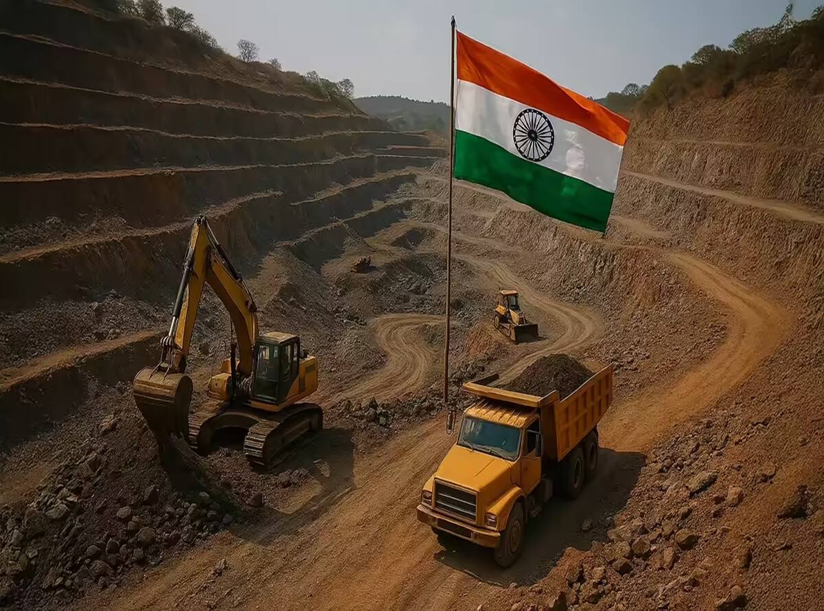 Rare Earth Elements: ભારતનું ક્રિટિકલ મિનરલ્સમાં આત્મનિર્ભરતા તરફ મોટું ...