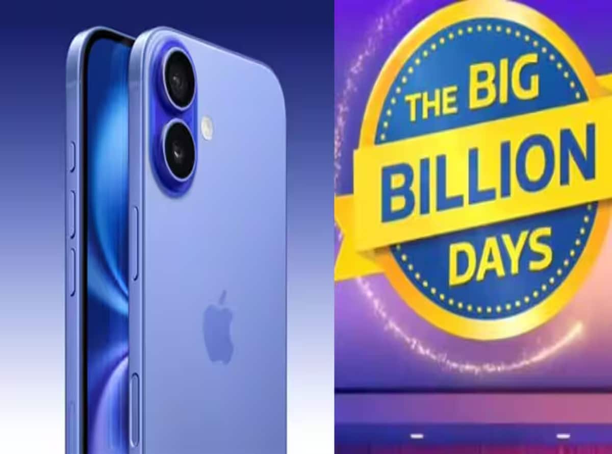Flipkart Big Billion Days: iPhone 16 Pro Max પર રુપિયા 14,000 સુધીની છૂટ, જાણો સંપૂર્ણ ડીલ ...
