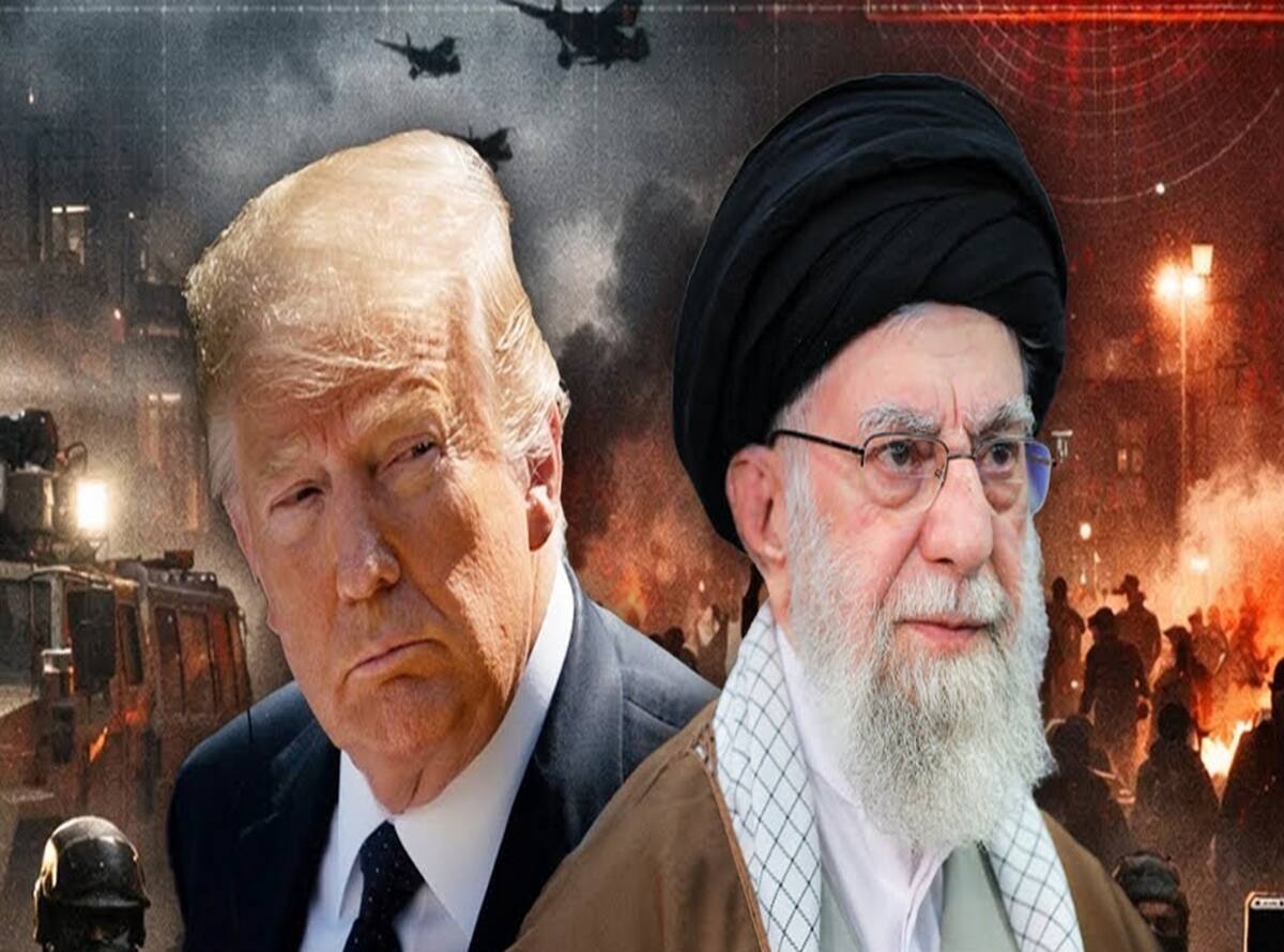 Iran-US War Crisis: યુદ્ધના આરે ઉભેલા ટ્રમ્પને આ 4 દેશોએ કેવી રીતે ...