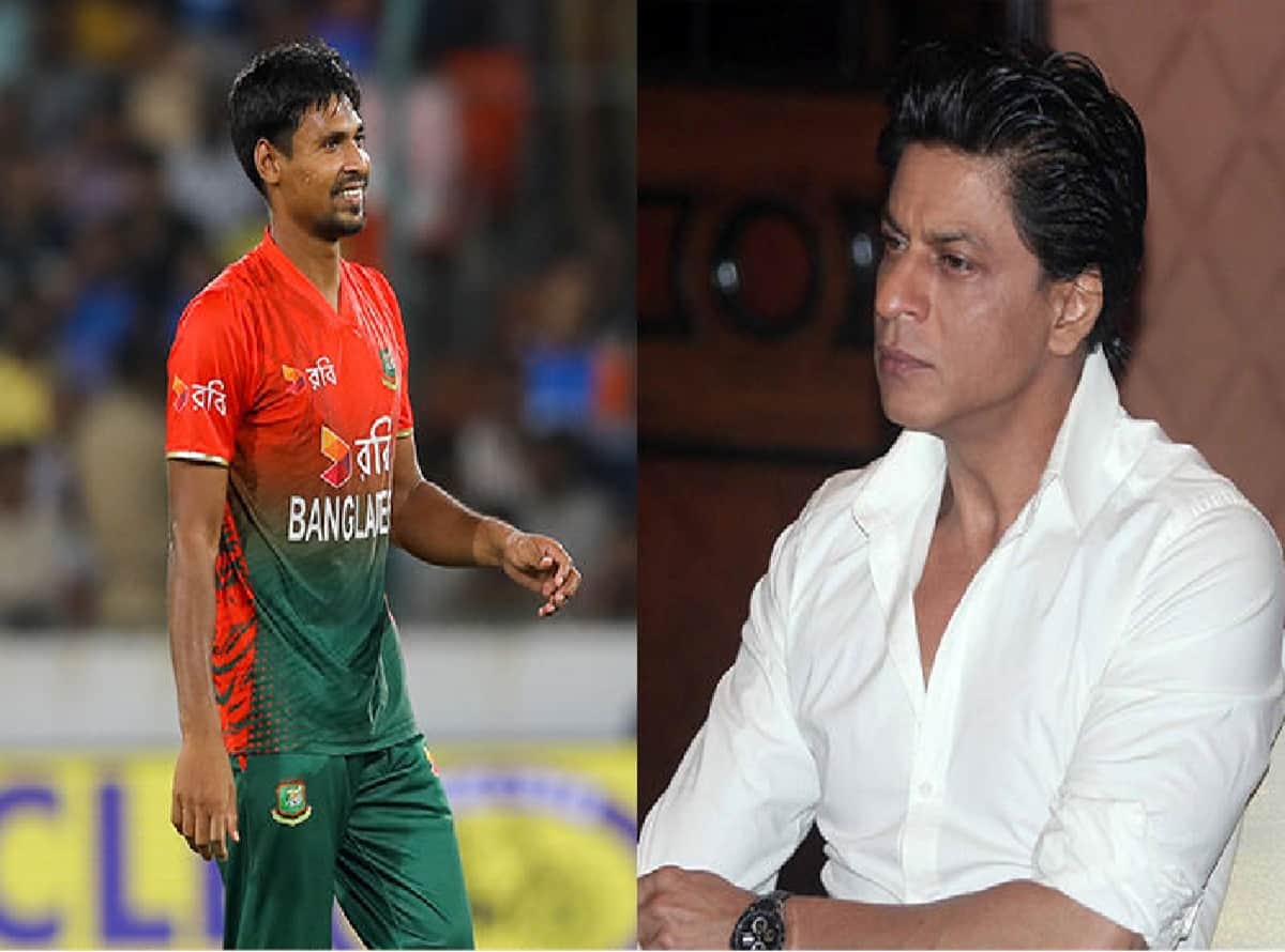 IPL વિવાદ: બાંગ્લાદેશી ખેલાડીને KKRમાં લેતા શાહરુખ ખાન પર ભડક્યા સાધુ ...