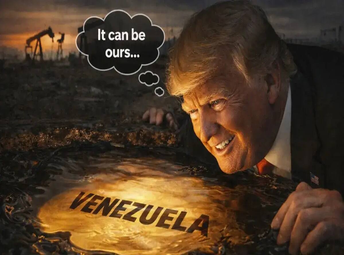 Venezuela: અમેરિકા કરતાં 5 ગણું તેલ હોવા છતાં કંગાળ કેમ? માદુરોની ધરપકડ ...