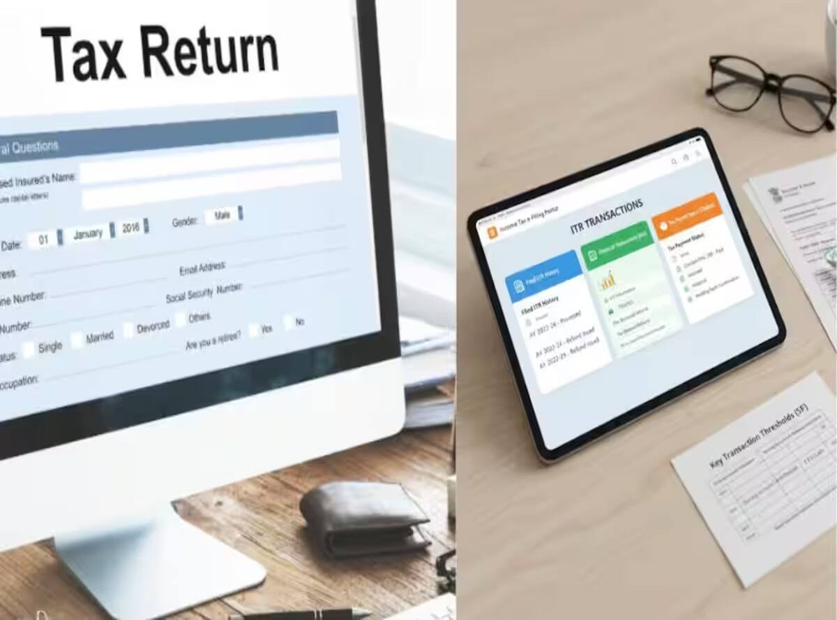 ITR Refund: 50 લાખથી વધુ લોકો રિફંડની રાહમાં, ક્યાં અટક્યું છે કામ ...