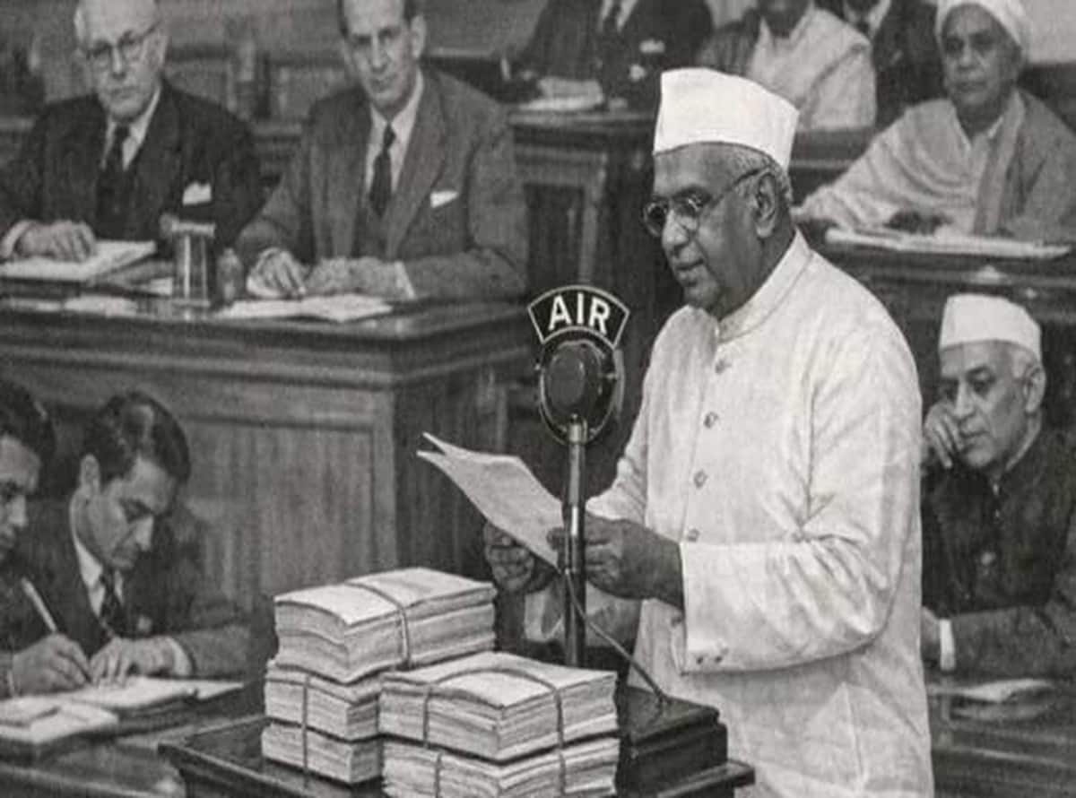Budget 2026: 'બજેટ' શબ્દ ક્યાંથી આવ્યો? આઝાદ ભારતનું પહેલું બજેટ કોણે ...