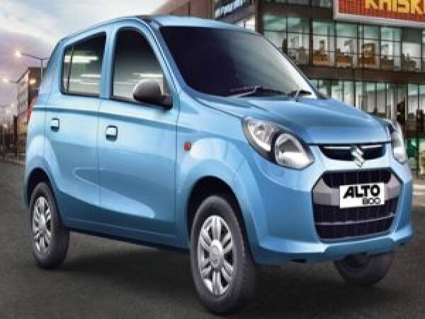 All you need to know about new Maruti Alto 800
