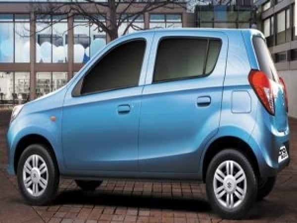 All you need to know about new Maruti Alto 800