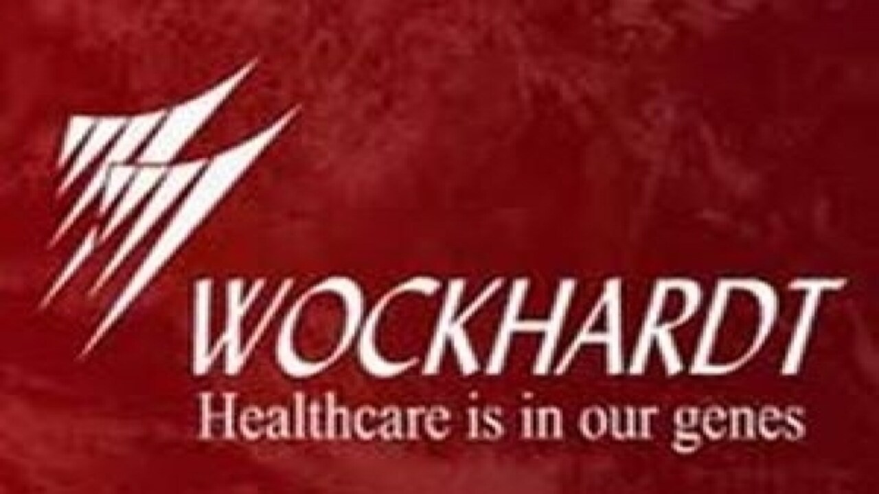 Wockhardt New Logo