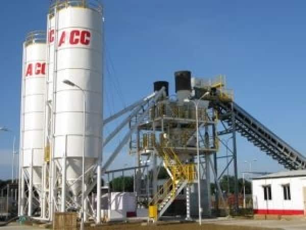 ACC Ltd Q3 Result | Consolidated profit dips 21% QoQ to Rs 450 crore ...
