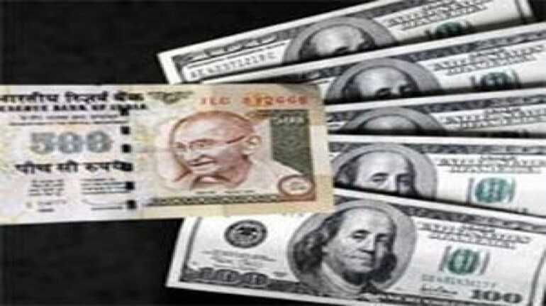 Rupee drops in line with Asian FX, corporate dollar demand seen