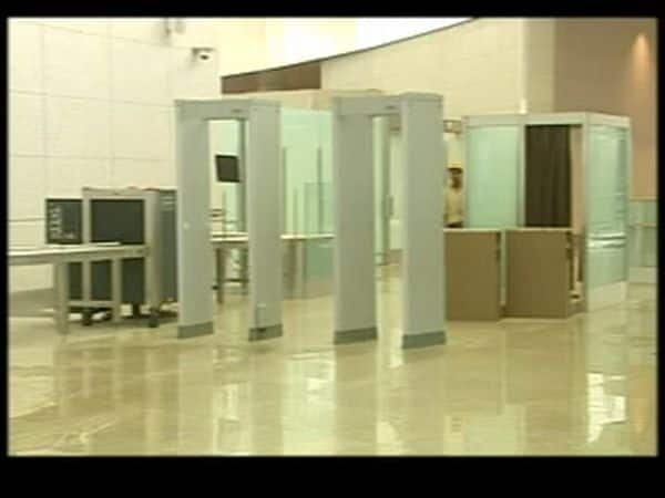 In pics: Mumbai`s new T2 terminal, a visual treat