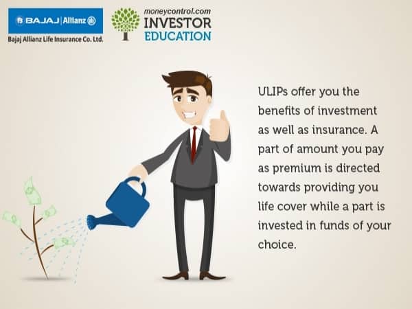 Advantages of Unit-Linked Insurance Plans