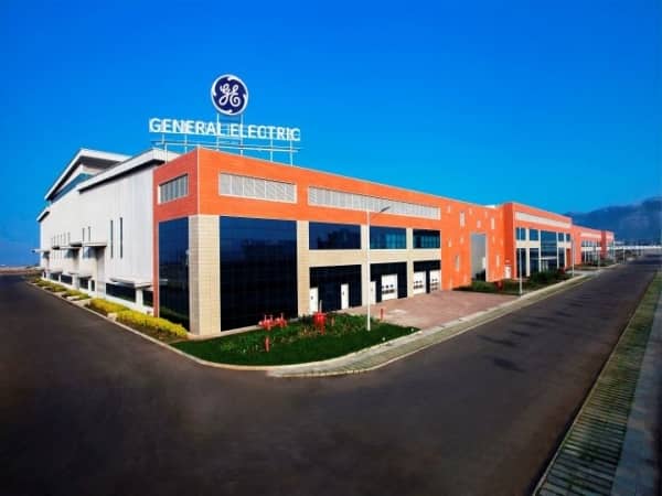 Inside GE multi-modal manufacturing facility