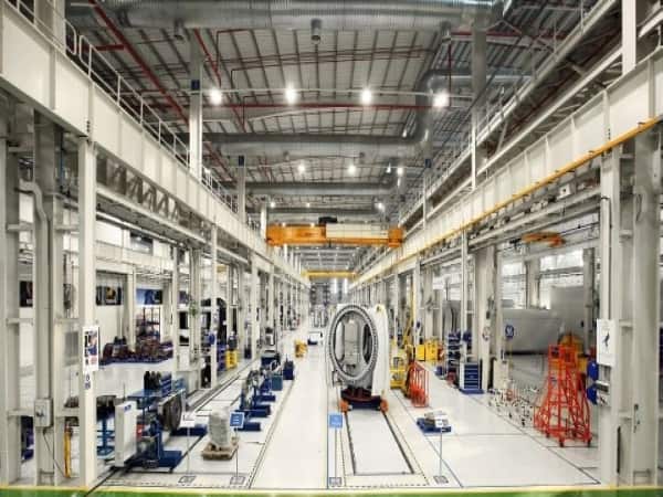 Inside GE multi-modal manufacturing facility