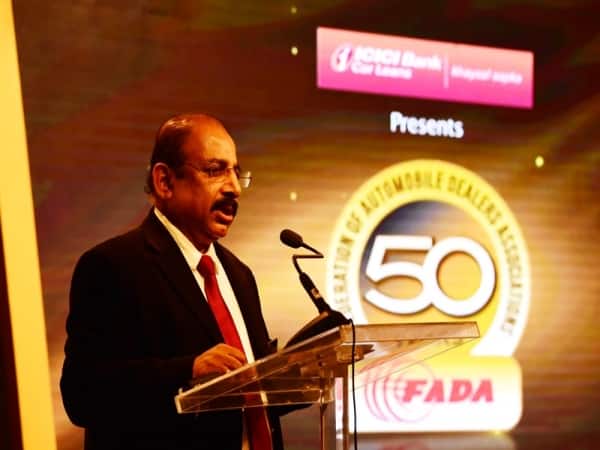 FADA 50 Years