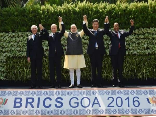 Brics Summit Goa 2016