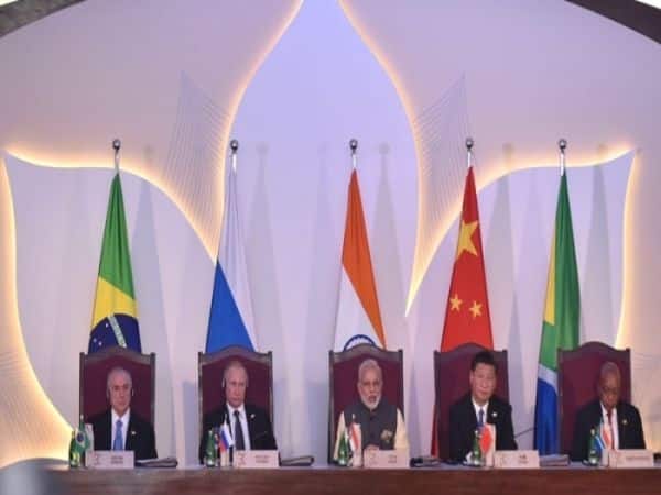 BRICS members have similar approach to governance of global economy: PM