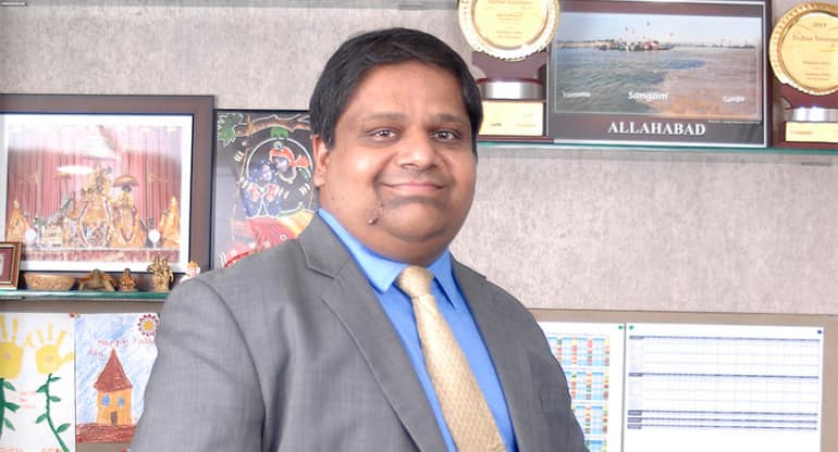 We will achieve break-even after 3-4 years: Edelweiss Tokio Life Chief