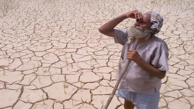 A short distance from Parliament, distressed farmers from 6 states are ...