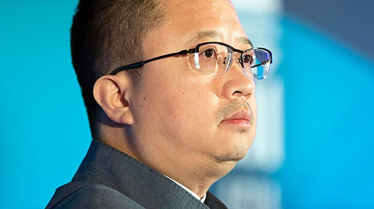 China's Fosun CEO and VP Liang Xinjun step down in surprise reshuffle
