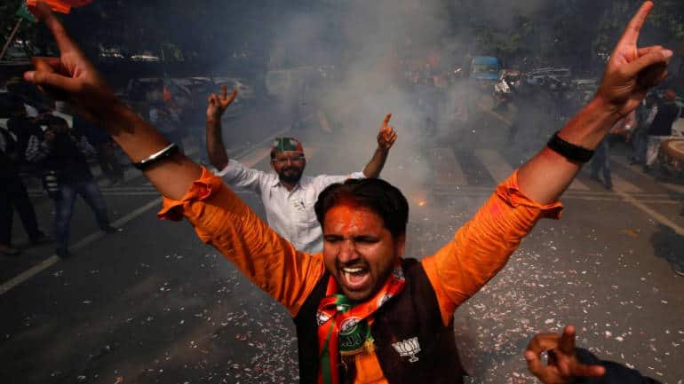 Delhi MCD Elections: BJP win shows it’s unstoppable now that AAP threat ...