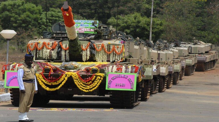Rs 2.5 lakh cr worth products developed by DRDO