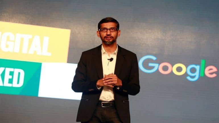 Alphabet appoints Google CEO Sundar Pichai to board