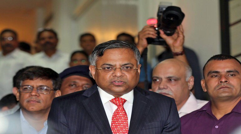 Let's change the game, N Chandrasekaran tells Tata Motors staff