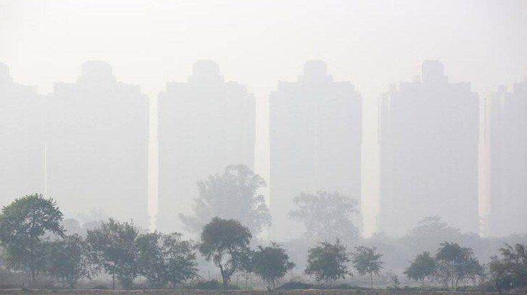 Delhi smog: NASA pictures show heavy stubble burning, but is it really ...