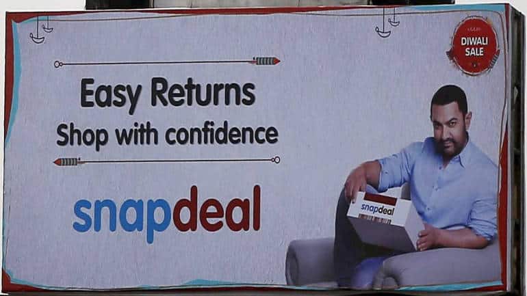 Snapdeal eyes over Rs 100 cr revenue from ad platform- Moneycontrol.com
