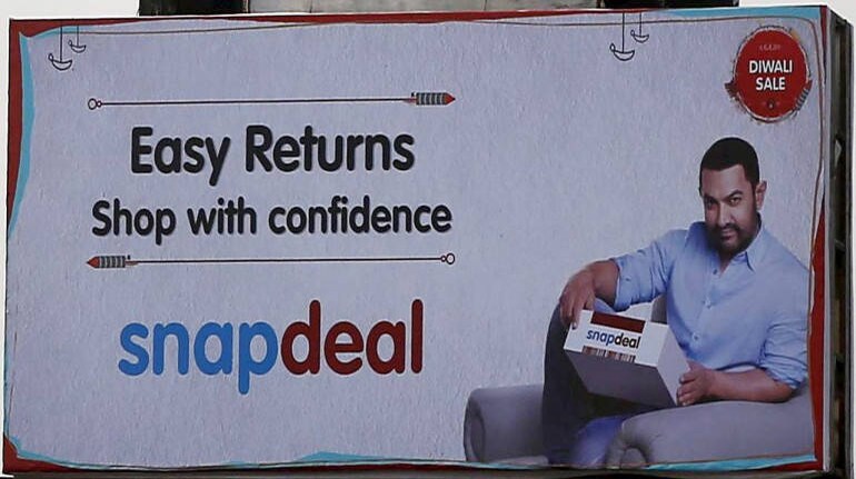 Snapdeal eyes over Rs 100 cr revenue from ad platform