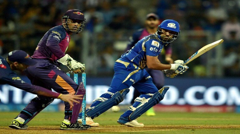 IPL 10: Pune Supergiant halt Mumbai Indians' winning run