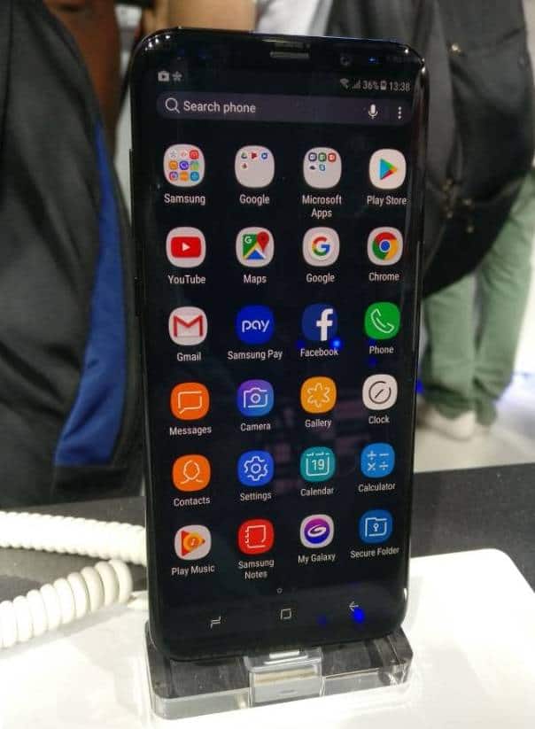 Samsung launches Galaxy S8, S8 Plus starting at Rs 57,900: Everything ...