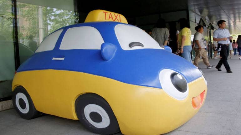 With a valuation of $50 billion, China's Didi Chuxing poised to be most ...
