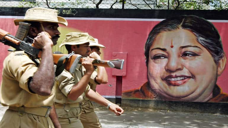 J Jayalalithaa death probe panel completes examining 100 witnesses ...