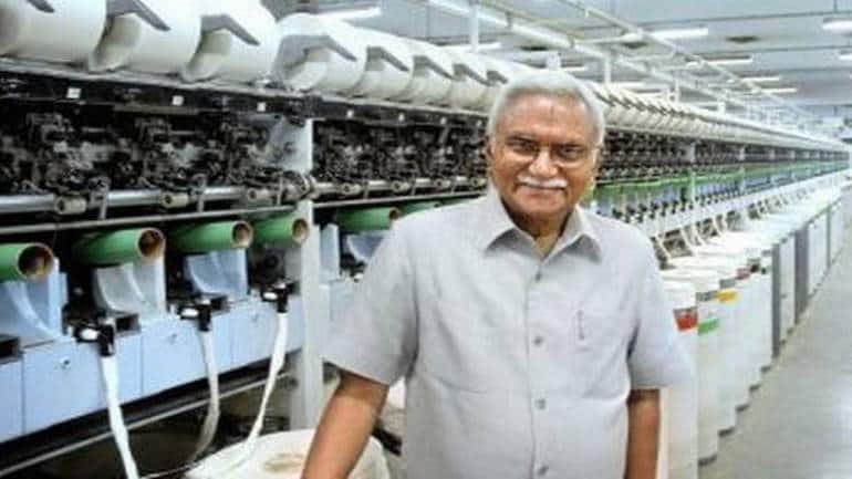 Ramco Group Chairman Ramasubrahaneya Rajha passes away- Moneycontrol.com